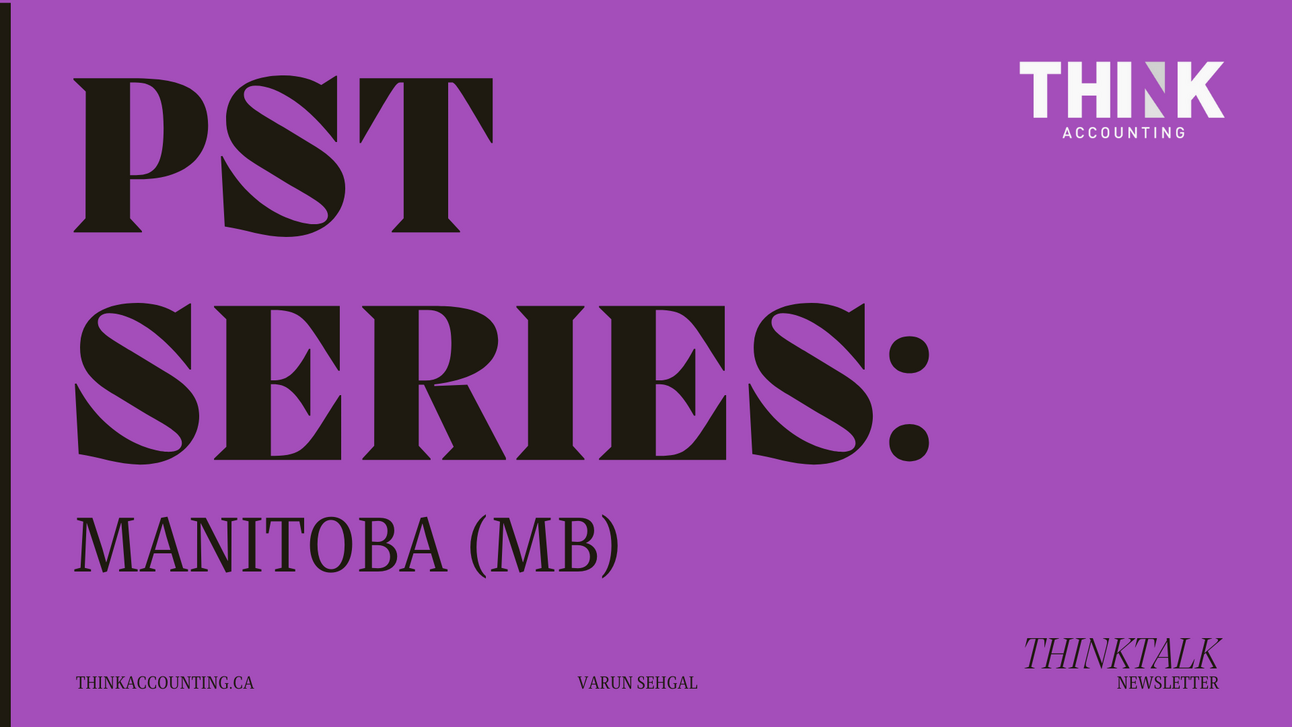 PST Series: Should You Charge MB RST?