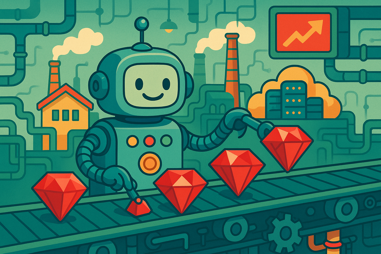 Ruby AI News - November 4th, 2025