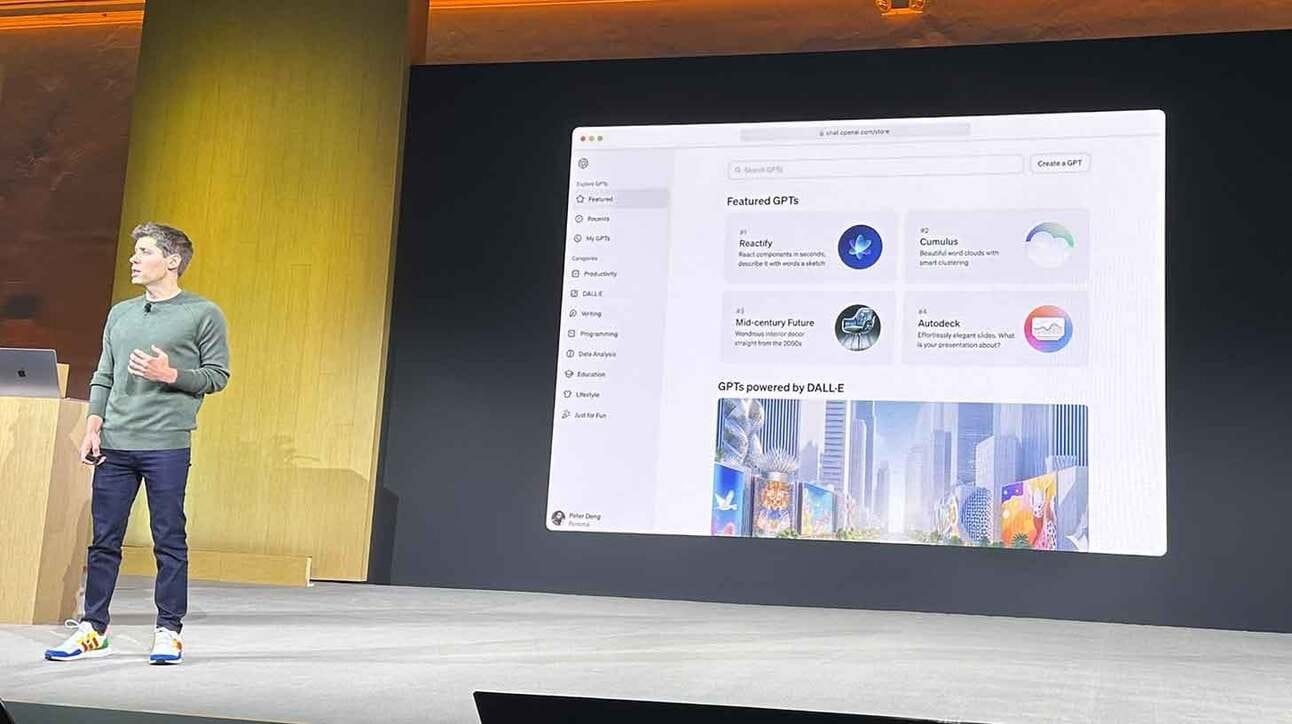 😲 OpenAI's GPT Store - All You Need To Know!