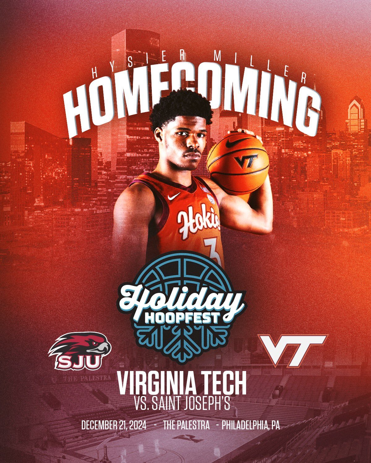 Inside HokieSports: Holiday Hoopfest
