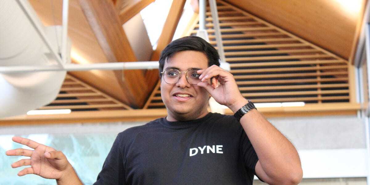 Further funding for Vancouver’s Dyne