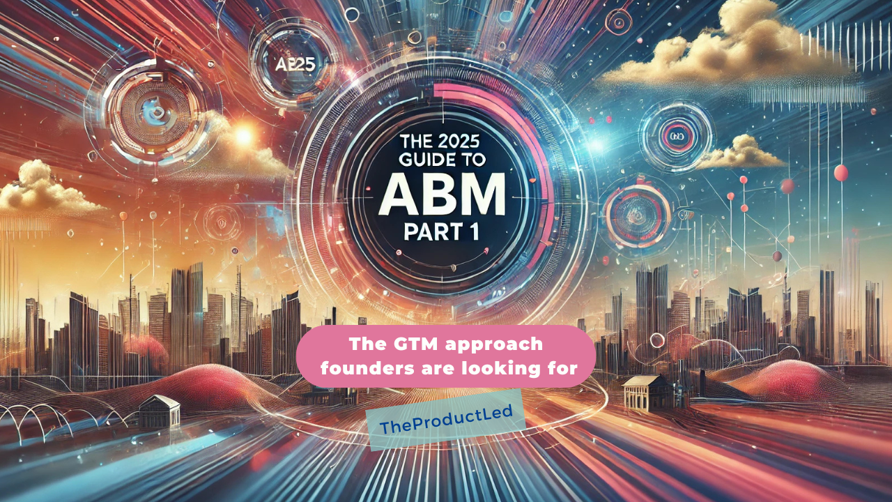 The 2025 guide to ABM: Part 1