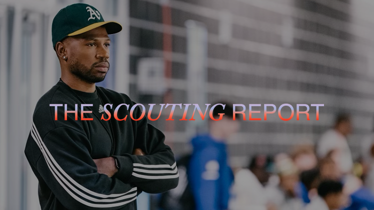 ⚡️Adidas Basketball, Langston Morris-Walker's Path to Success