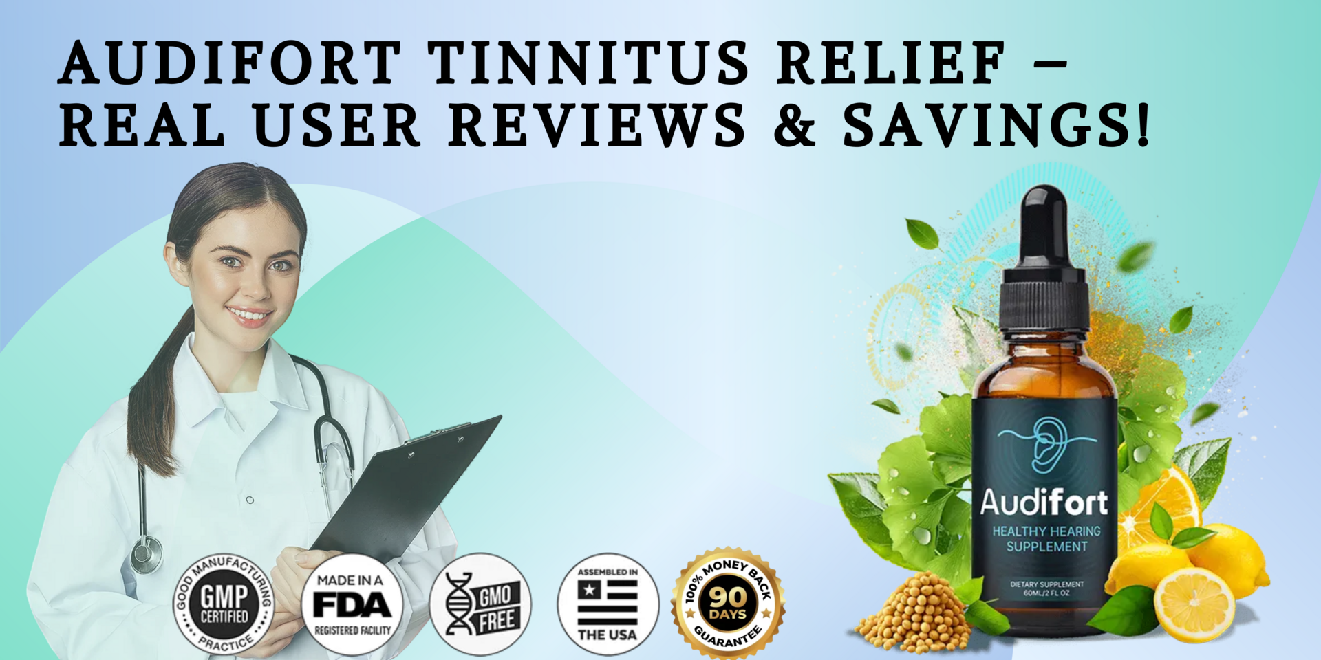 Finally, Real Tinnitus Relief? Audifort Review 2025
