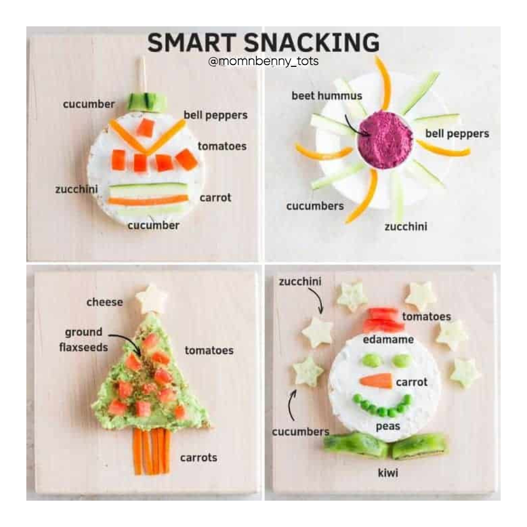 Healthy eating for toddlers