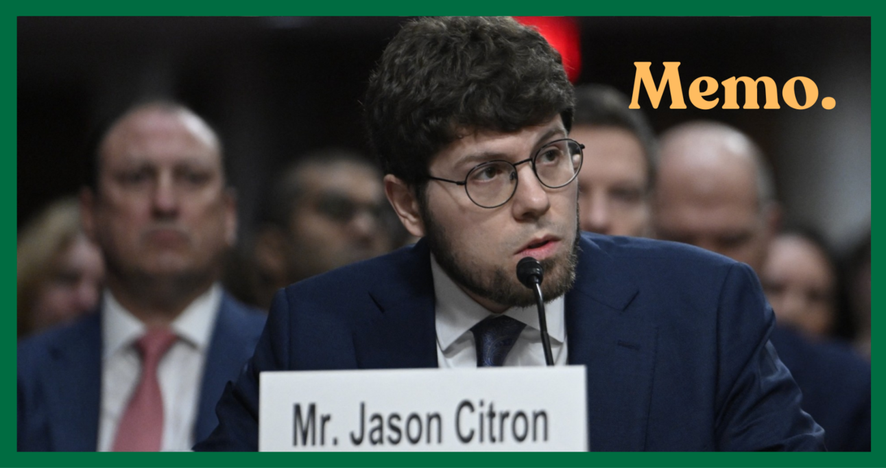 Discord CEO Jason Citron Resigns