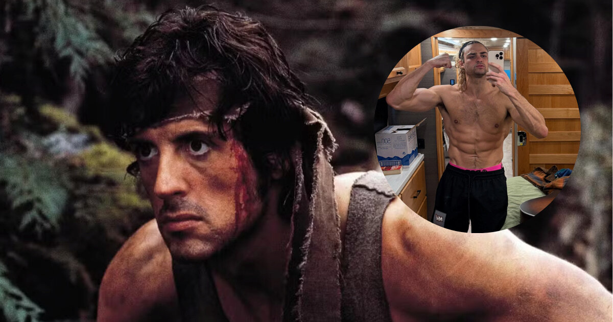 Novo filme do Rambo e Solid Snake em Rainbow Six Siege
