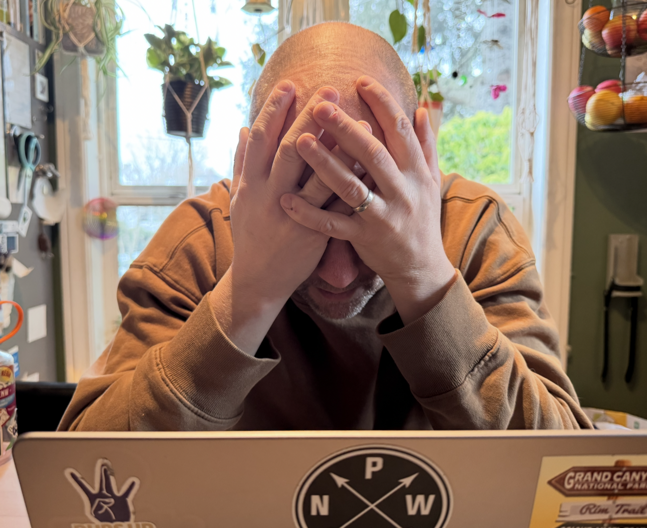 The Unexpected Gift of Getting It Wrong