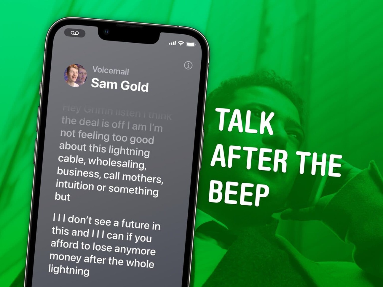 Smart way to avoid junk calls