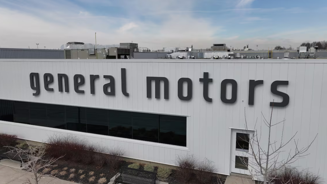 General Motors CEO Mary Barra reaffirms long-term EV strategy despite ...