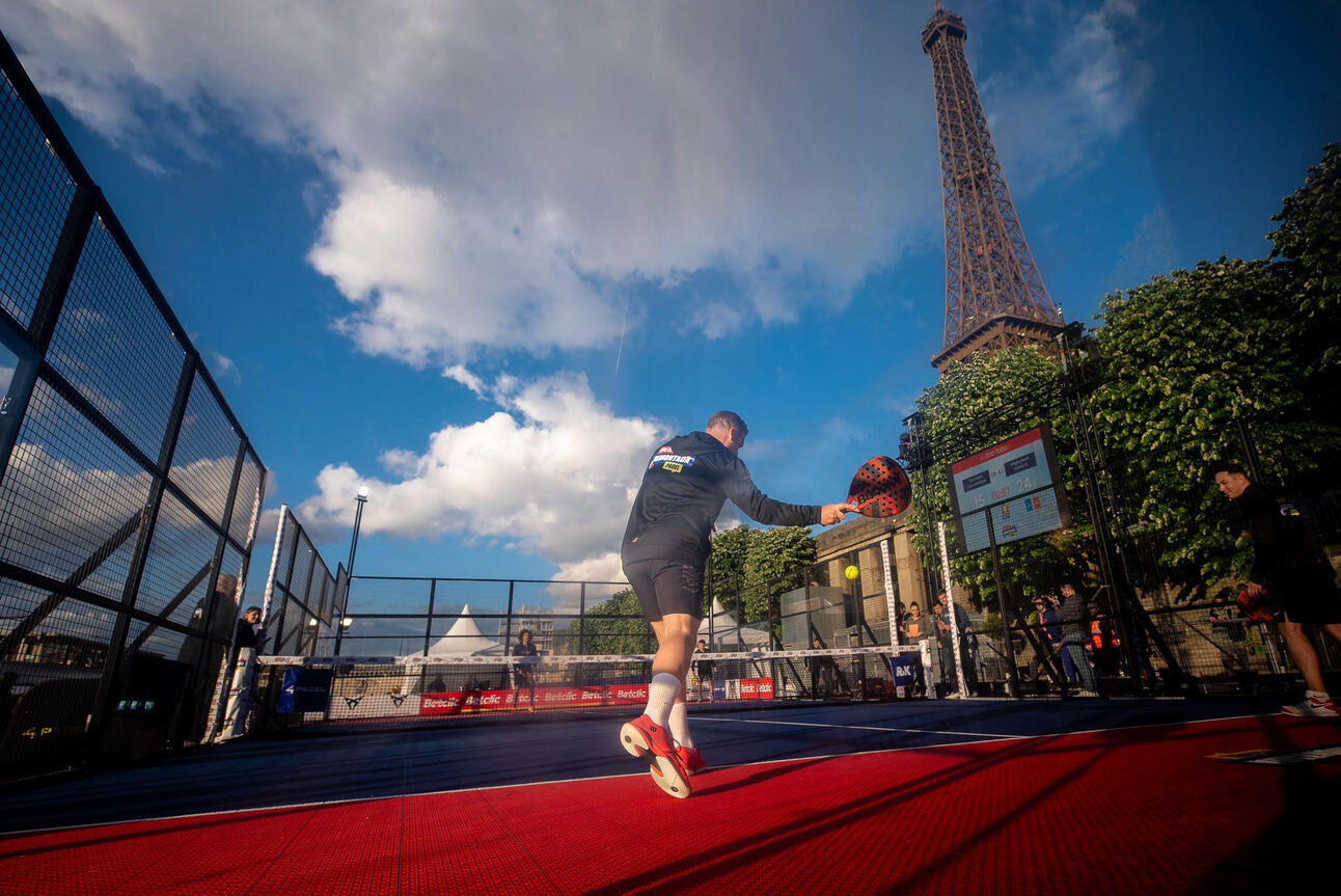 Play Anywhere: InstantPadel’s Innovative Courts Make Waves