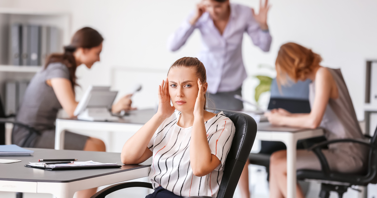 How to Work With Someone You Can’t Stand