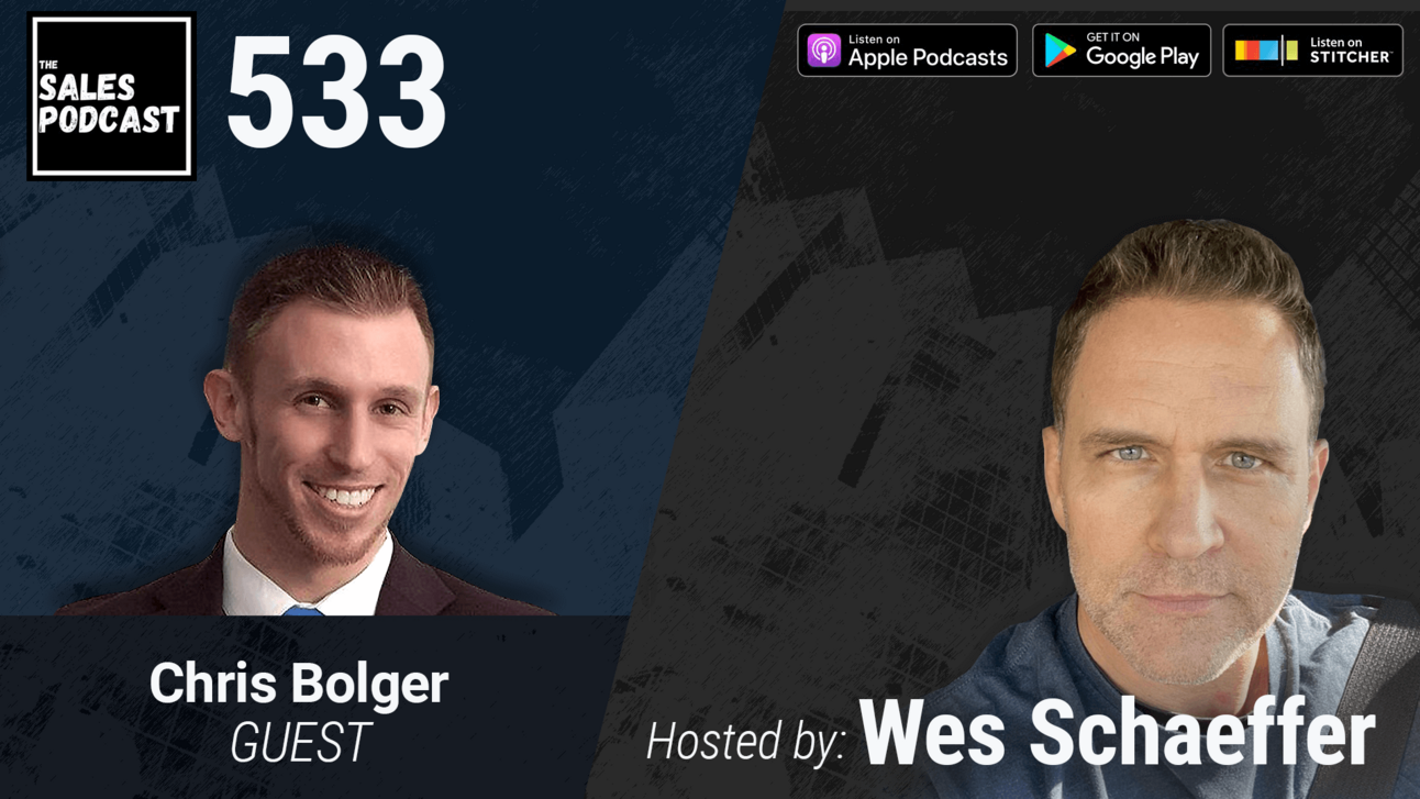 Find Your Performance Blind Spot: Chris Bolger Returns