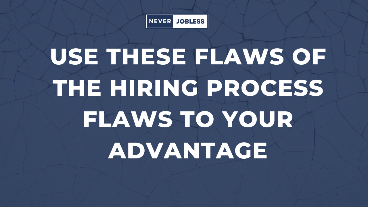 3 Hidden Hiring Process Flaws: Boost Your Job Search Success
