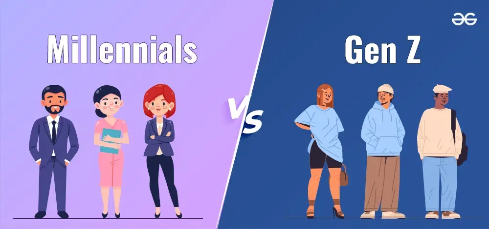 ⚖️ Millennial vs. Gen Z Marketing: What You Need to Know