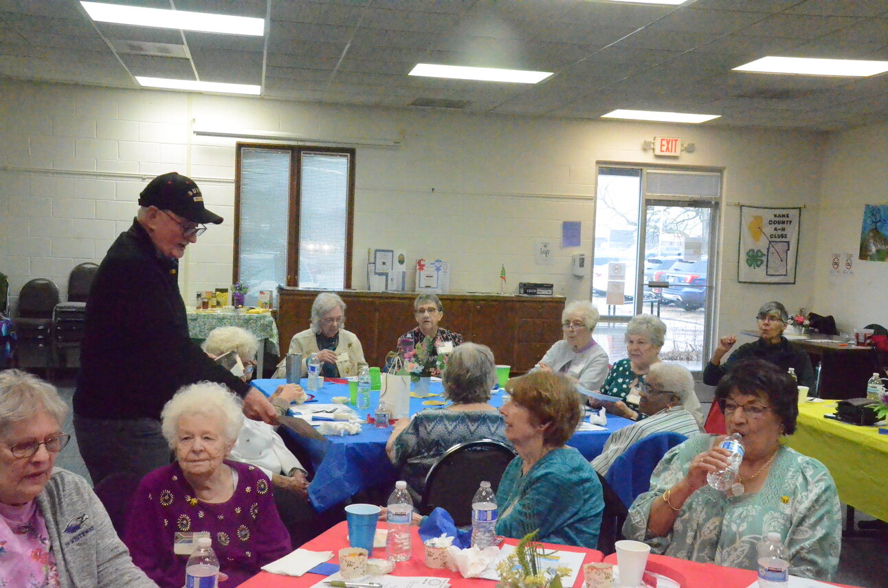 An inside look at the Kane County Association for Home and Community ...