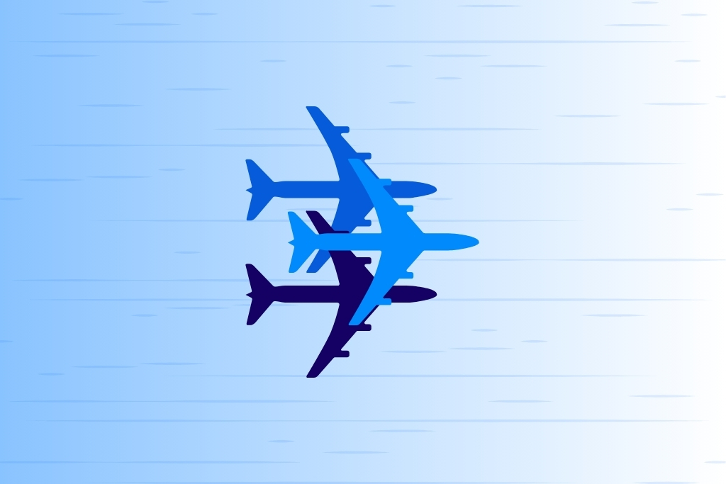 Three Major Airline Upgrades