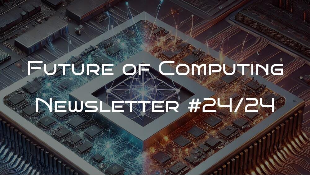 🤖🧠 A Hybrid Quantum Platform, LLM Benchmarks, and Etched AI Chips