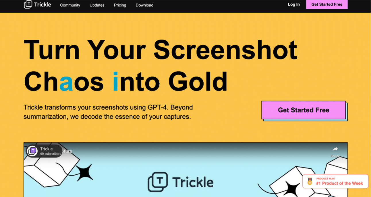 AppFind AI - The Best AI Tools of the Week #48