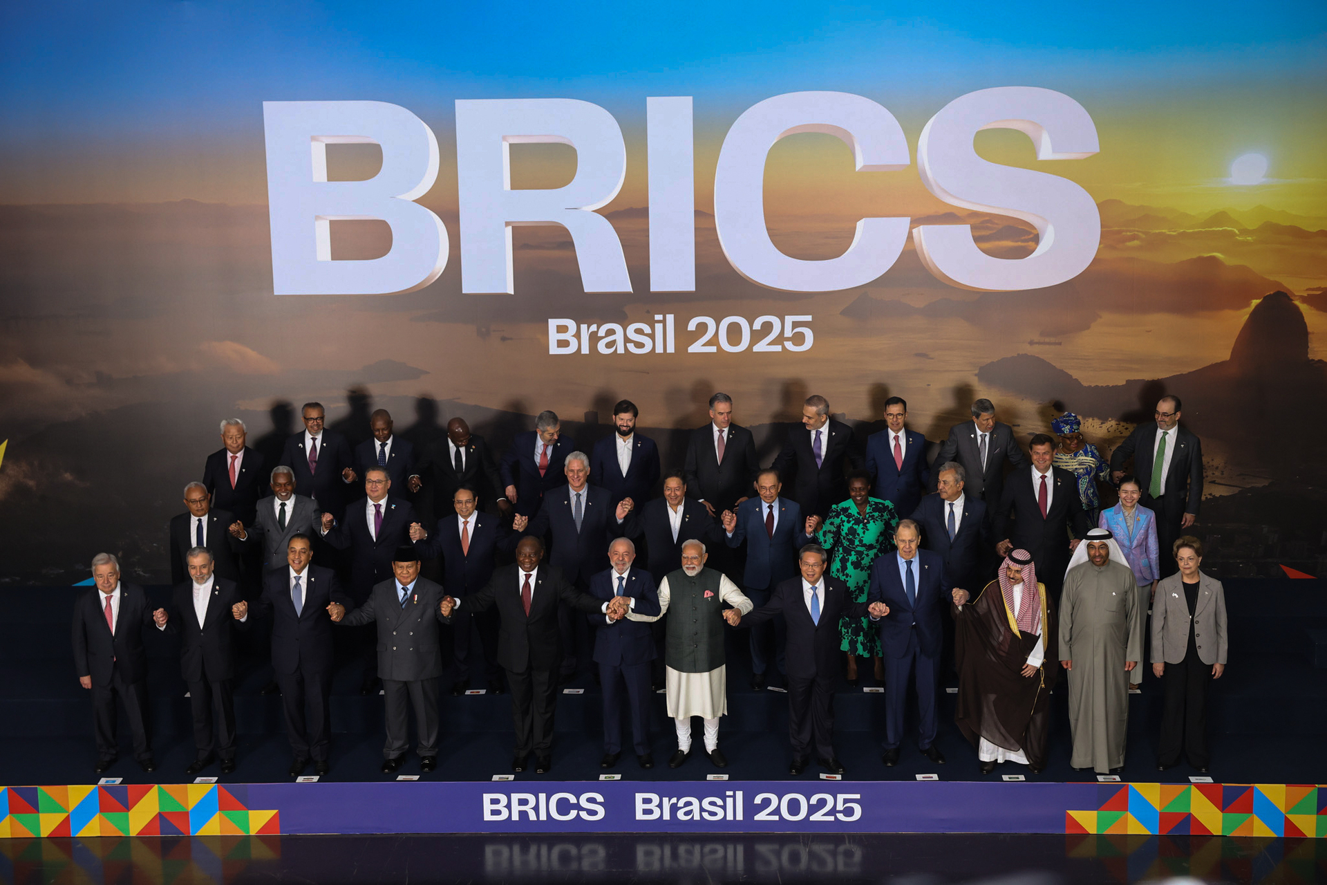 BRICS Pay aims at September launch, chairman says