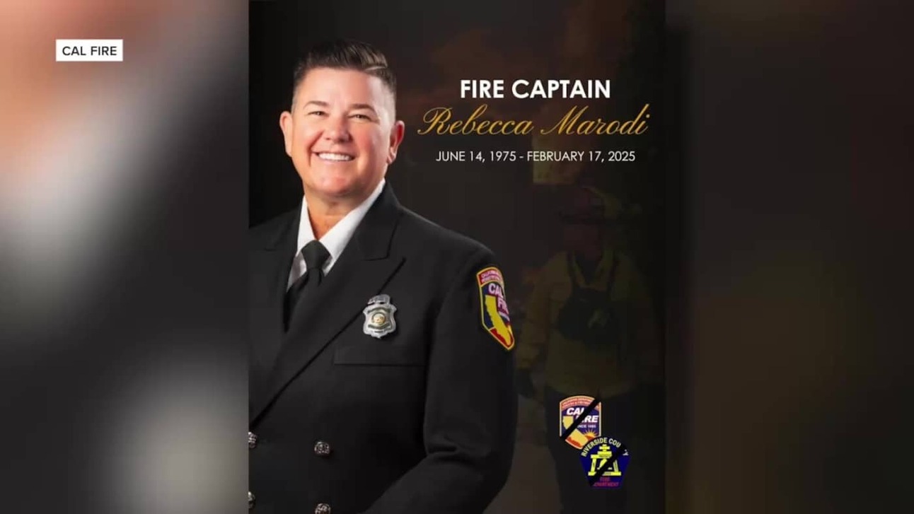 The Daily Brief: 'I Don't Want to Die' Last Words of Cal Fire Captain ...