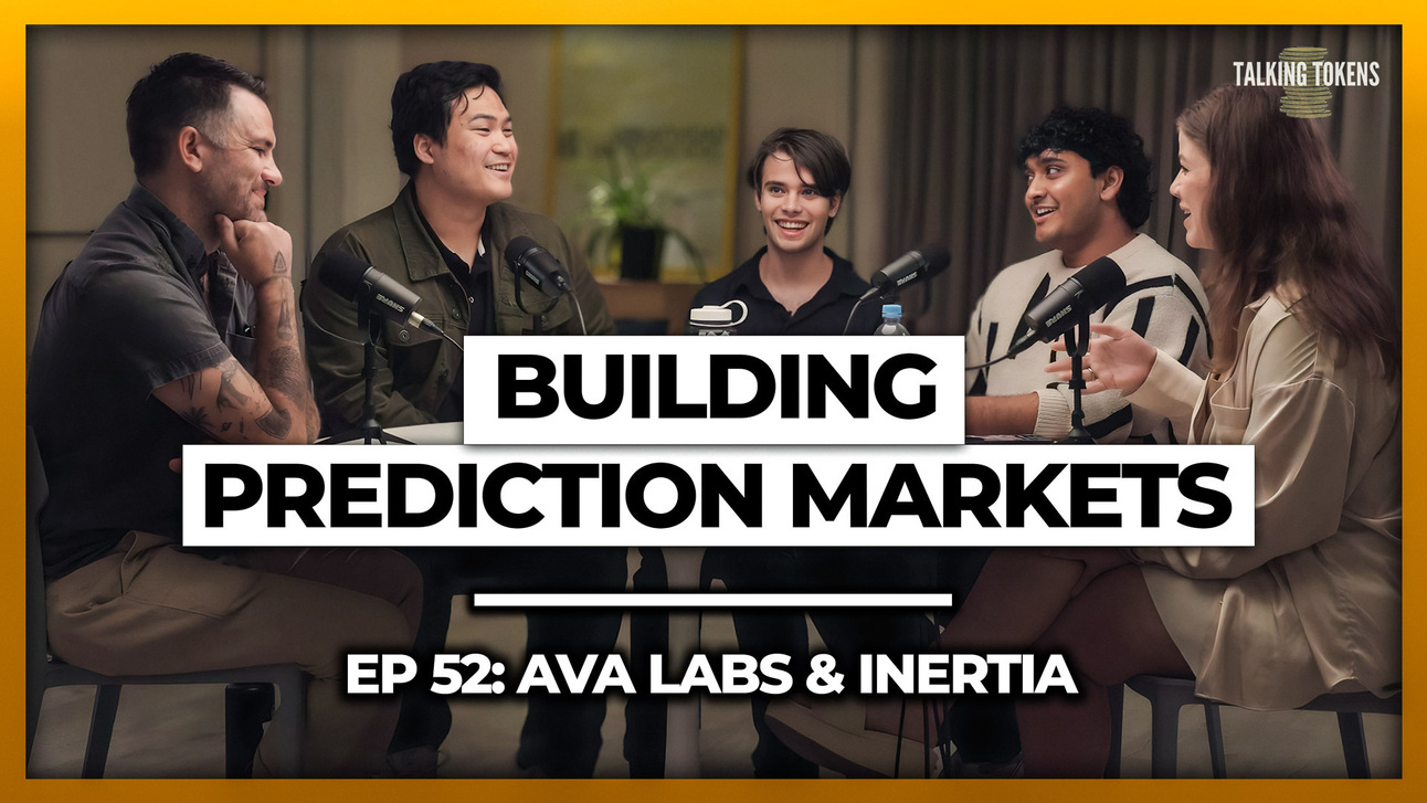 Building Prediction Markets In Web3 Accelerators