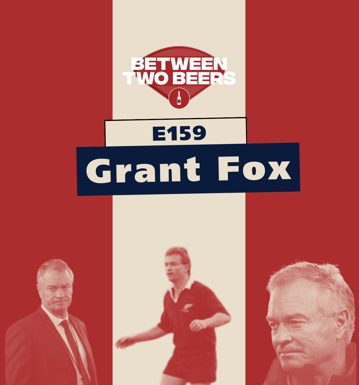 Grant Fox - Between Two Beers