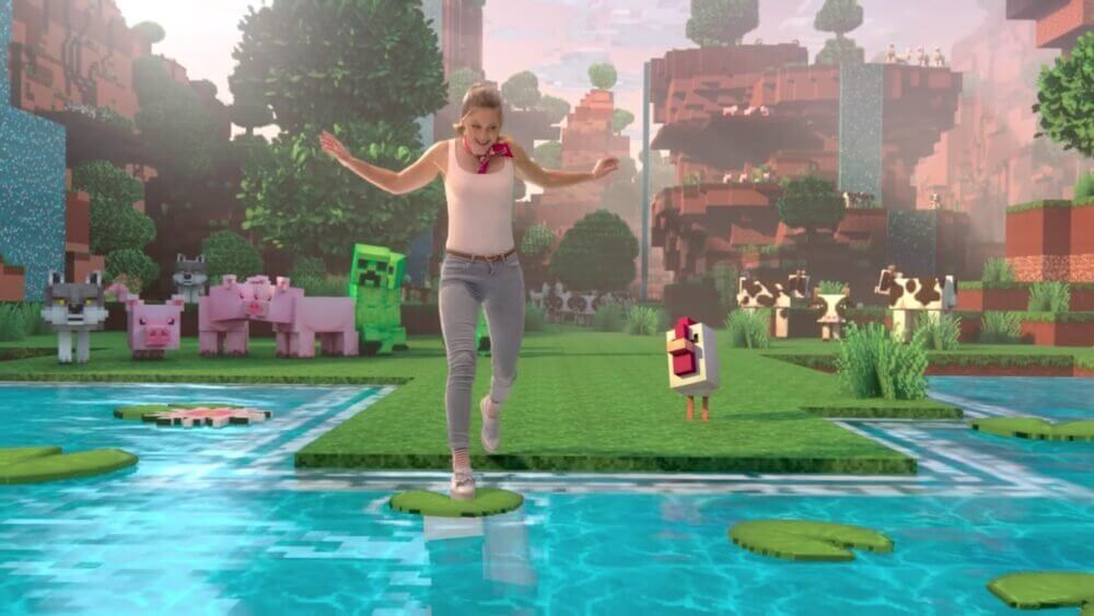 Minecraft, o Musical