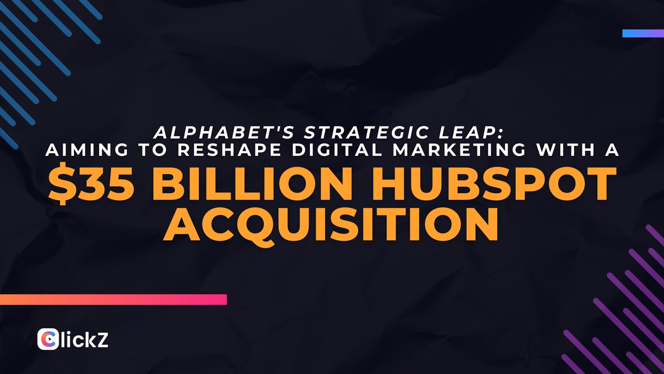 Alphabet's Strategic Leap: Aiming to Reshape Digital Marketing with a ... Alphabet's Strategic Leap: Aiming to Reshape Digital Marketing with a ...