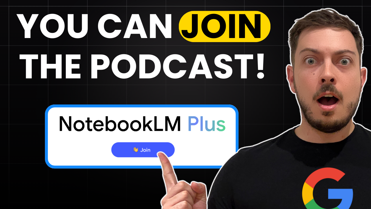 notebooklm plus and interactive mode...the future of ai note-taking?