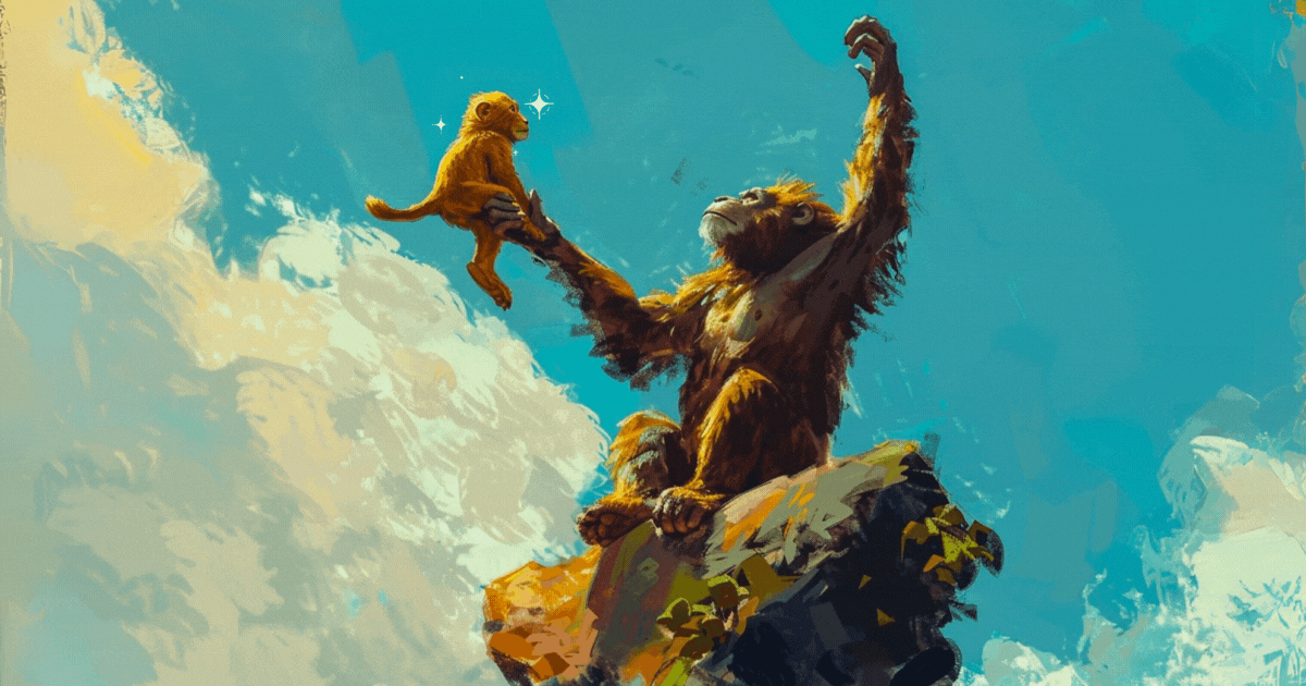 3/7/24: The Great Golden Ape 🐵🌵🤑