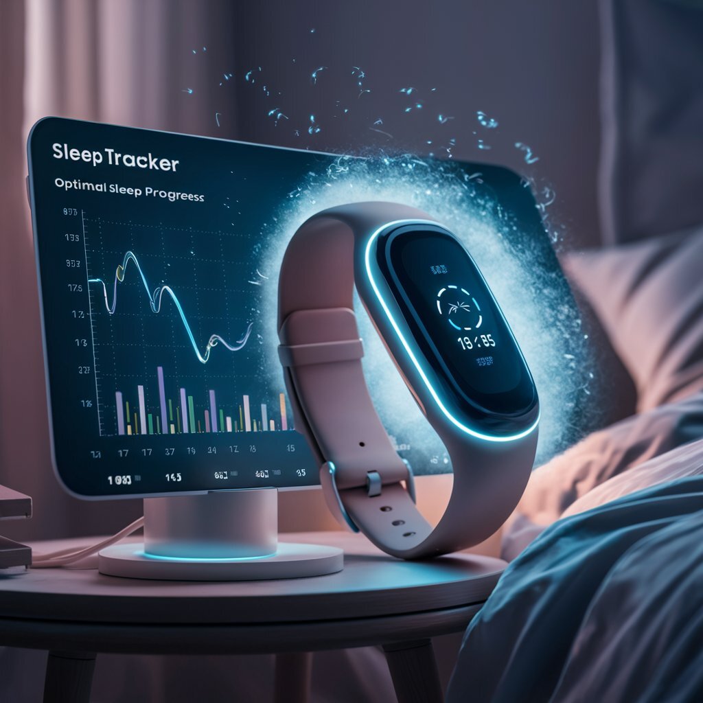 Sleepless No More: AI Sleep Trackers That Optimize Your Rest and Boost ...