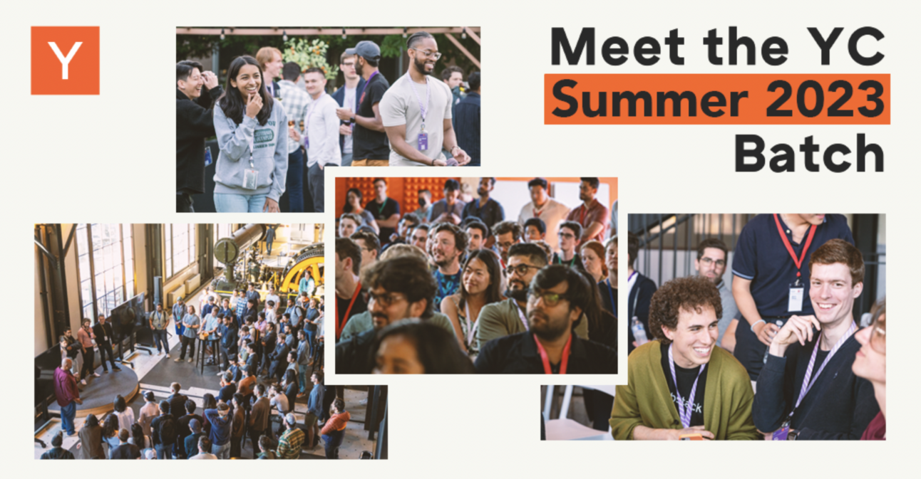 📶 Breaking down the latest YC batch