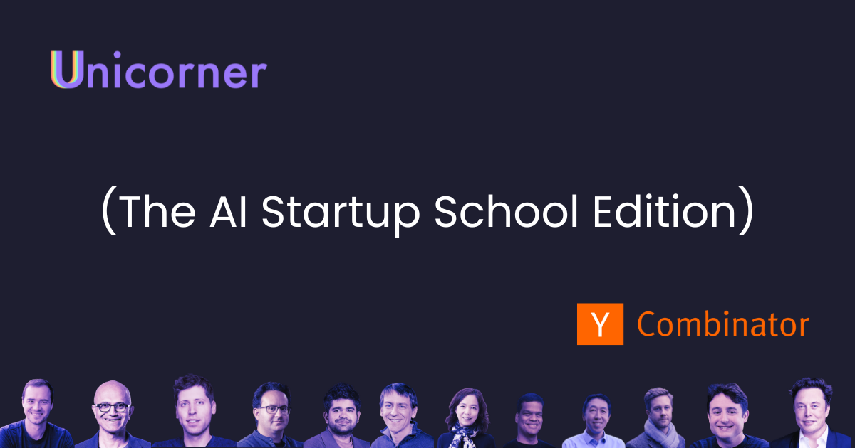 We (almost) met Sam Altman: Our YC AI Startup School Experience