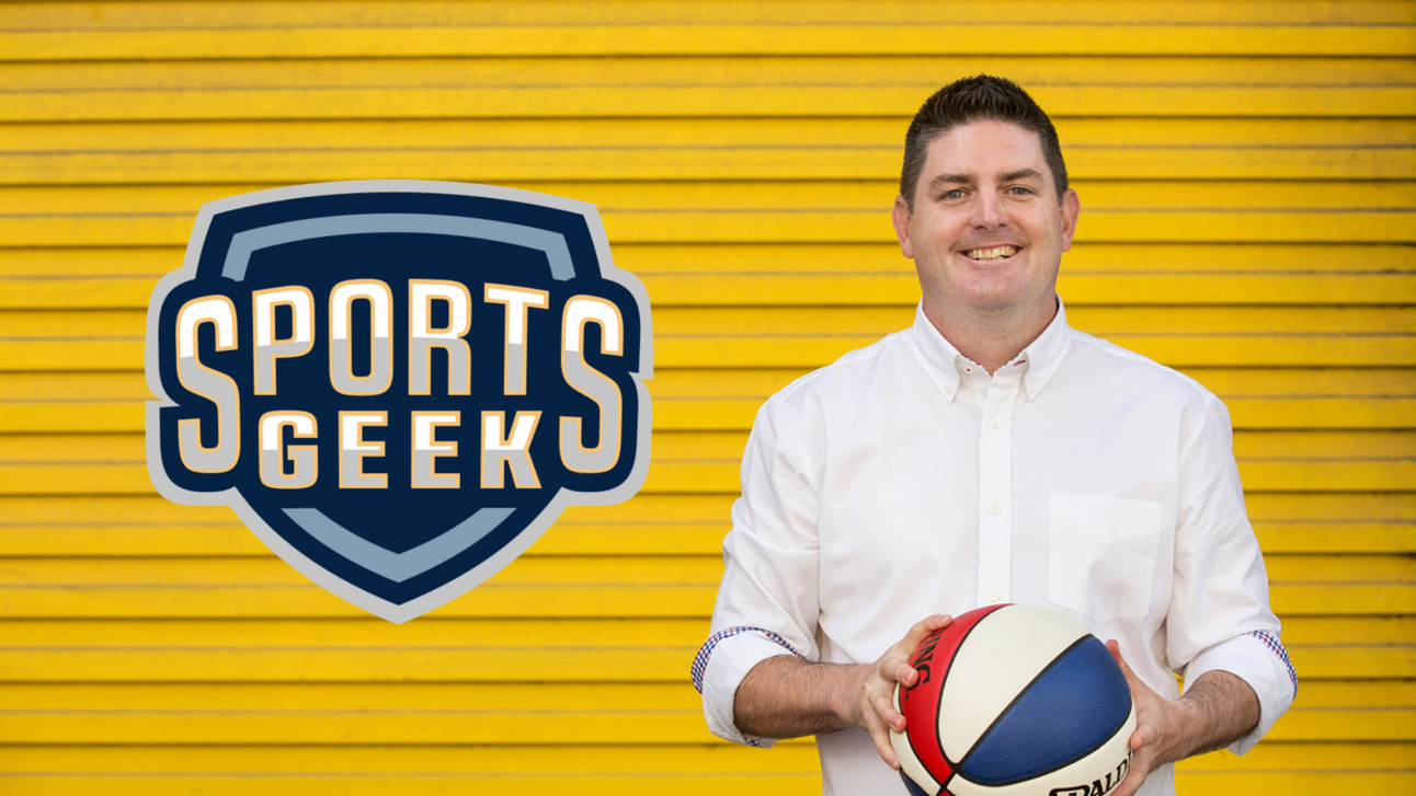 💻 The Sports Geek story with Sean Callanan - Growing sports digital, 10 ...