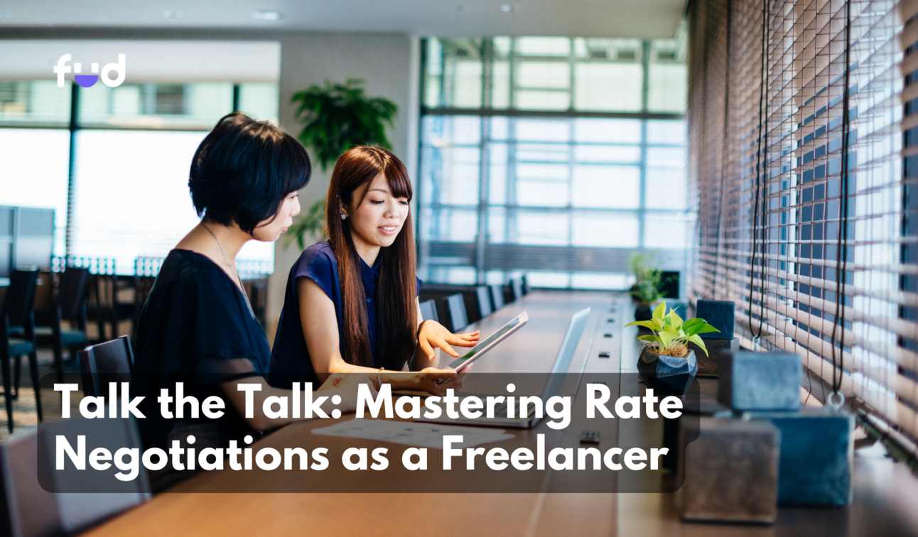 Talk the Talk: Mastering Rate Negotiations as a Freelancer