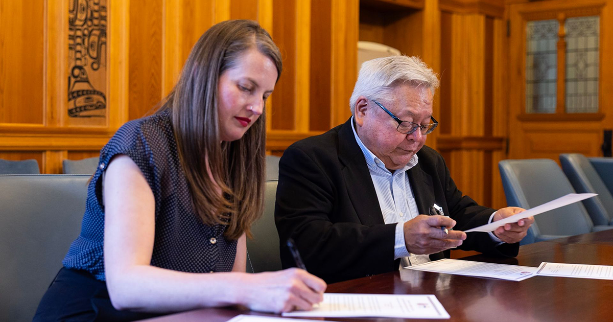 Semá:th First Nation looks to expand reserve land in Abbotsford