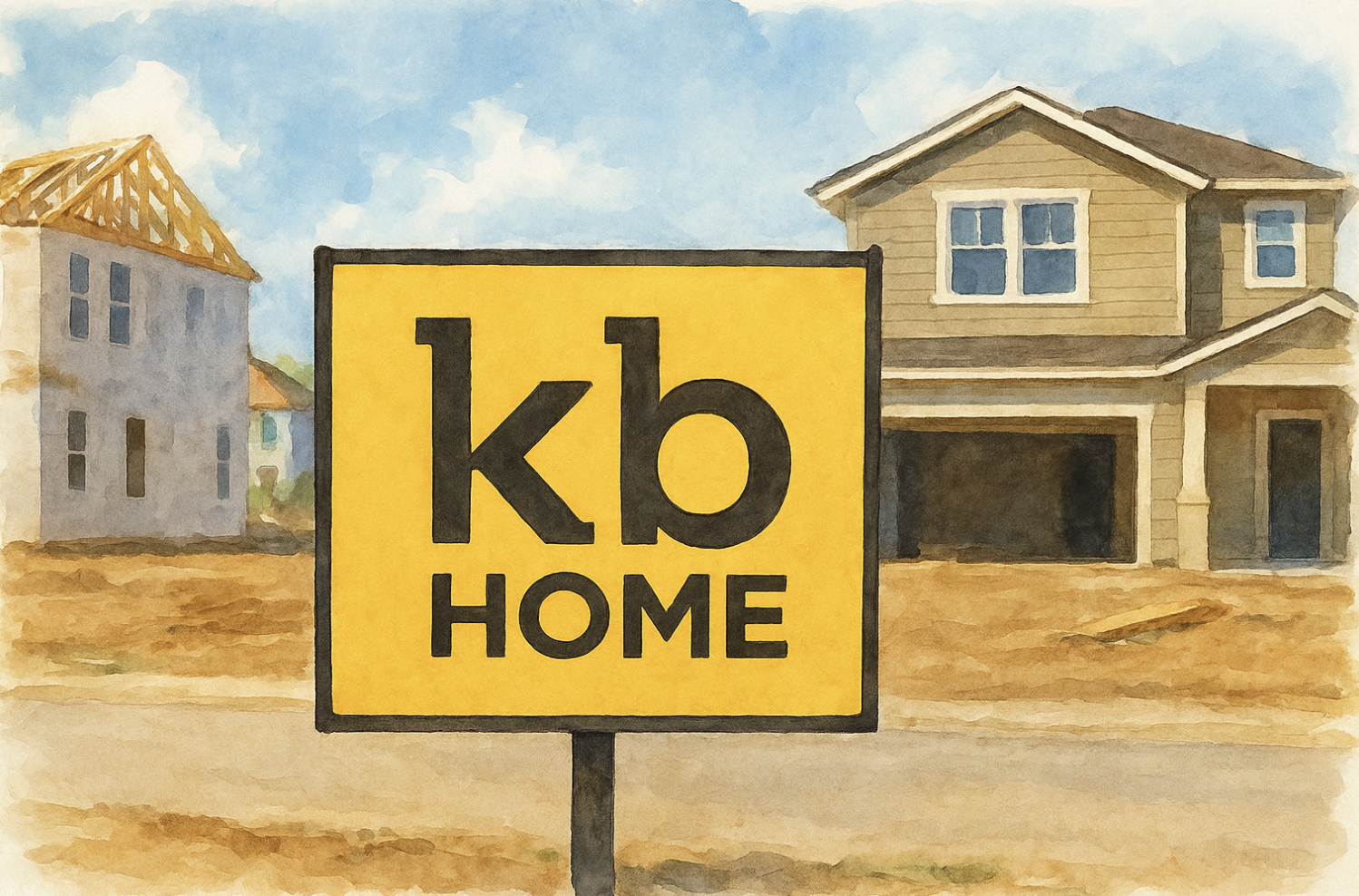 KB Home cut Florida home prices this year—now it’s seeing signs of ...