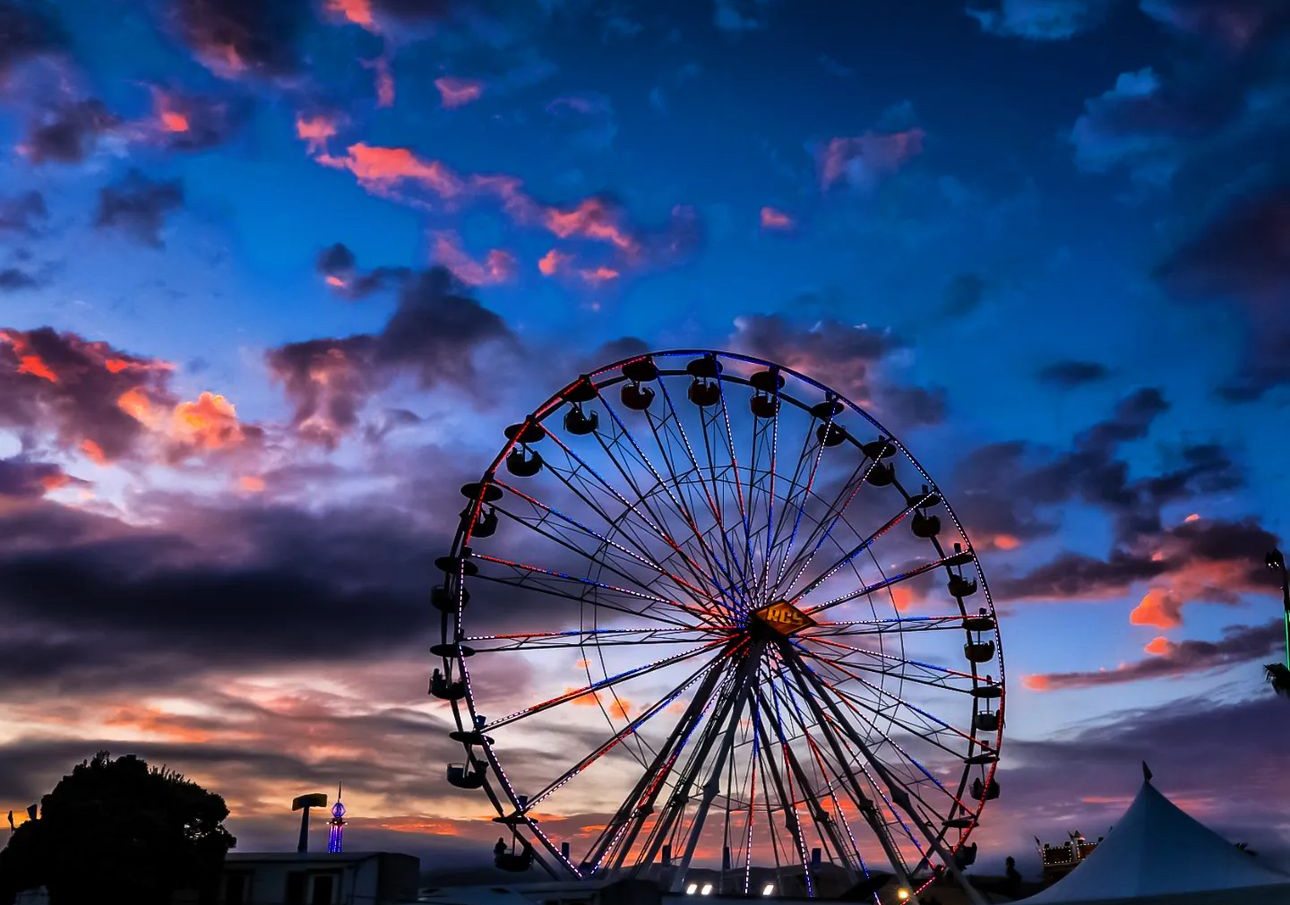 OMG It's already August