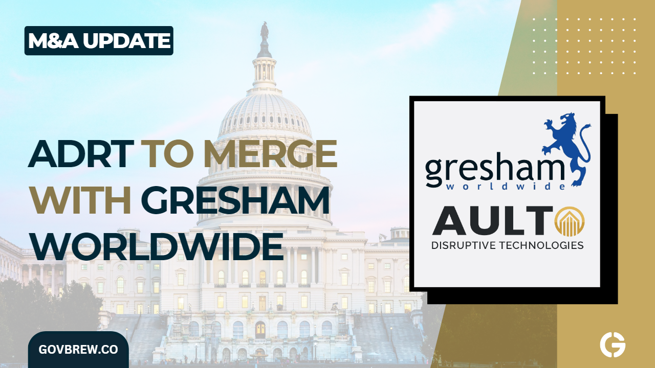 ADRT to Merge with Gresham Worldwide