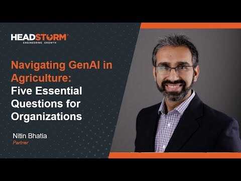 Upstream Ag Insights - April 22nd 2024