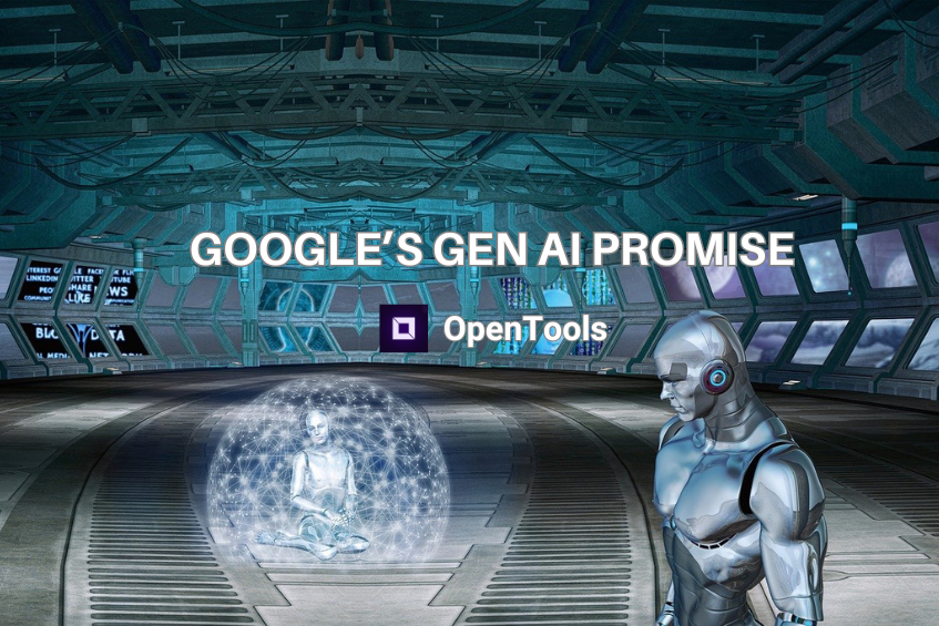 Google's Gen AI promise