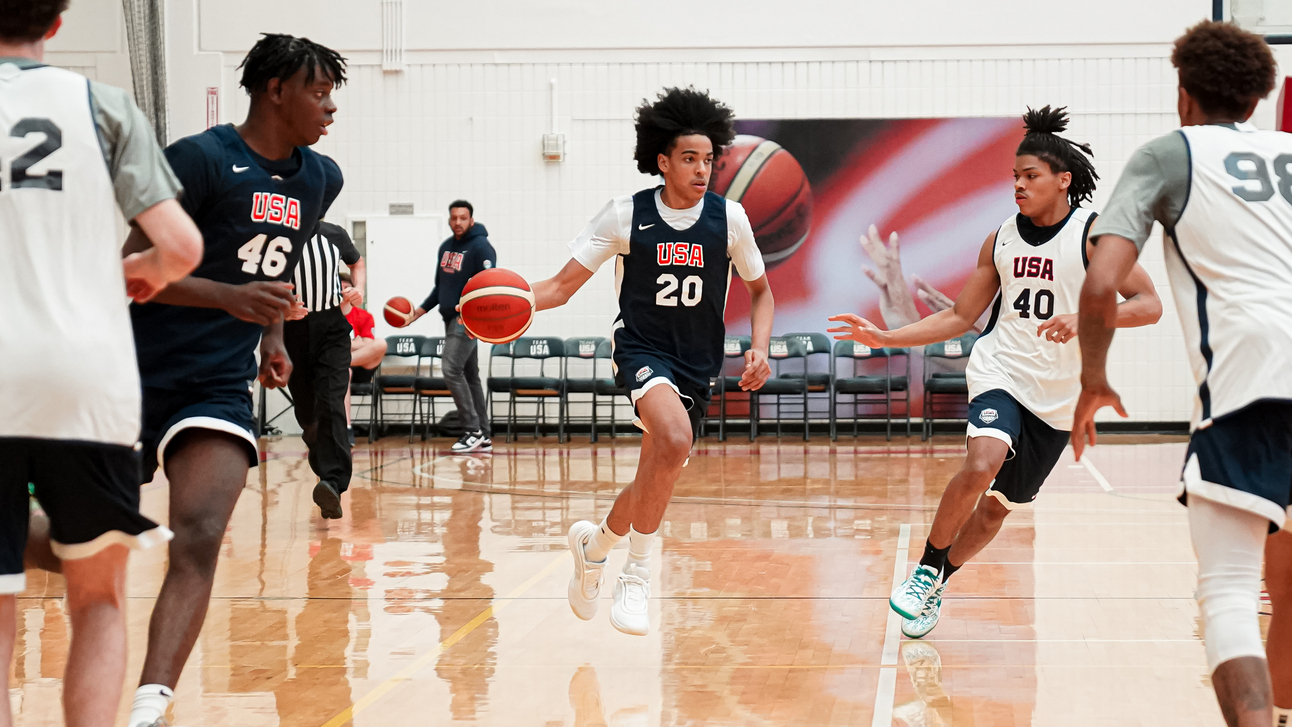 🌏 ANGT Wraps Up, Brown Makes Team USA