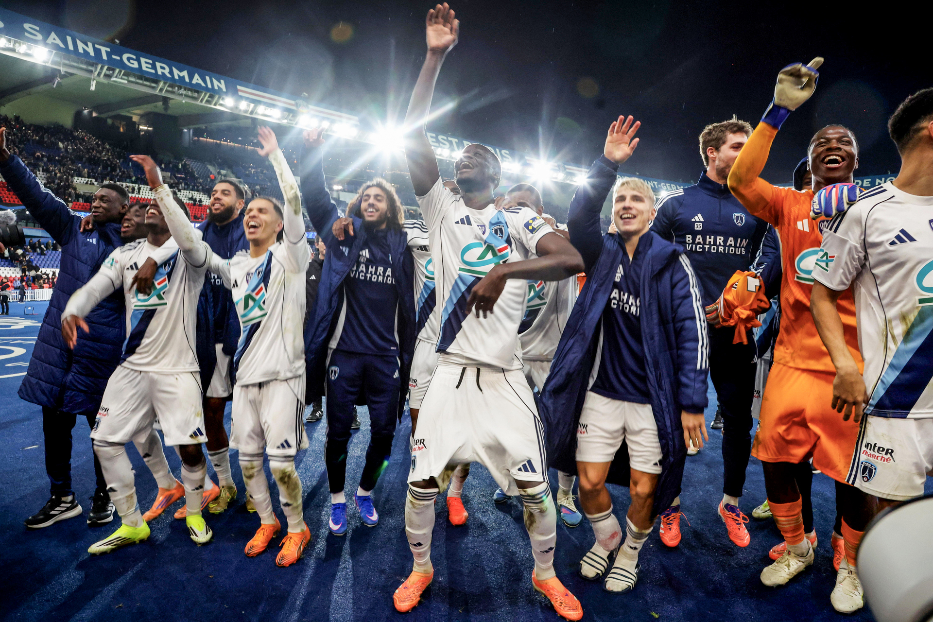 The Paris FC v PSG Showdown