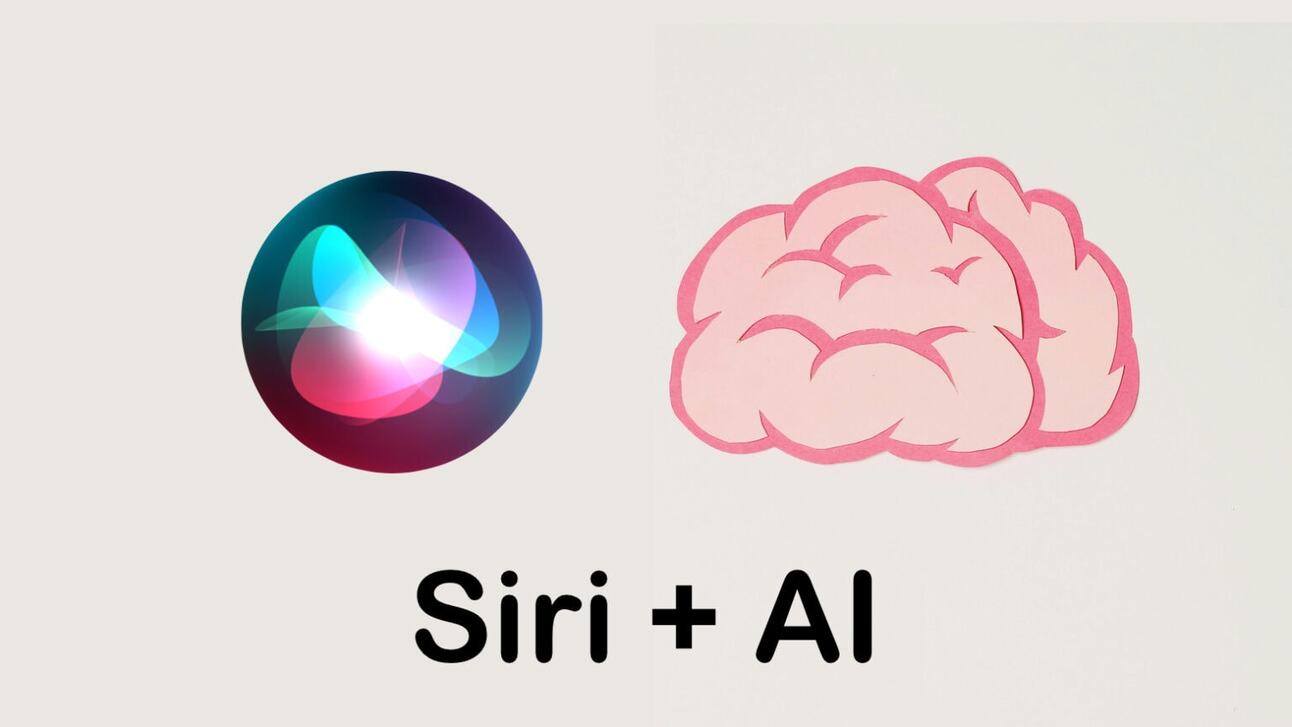 Siri + AI