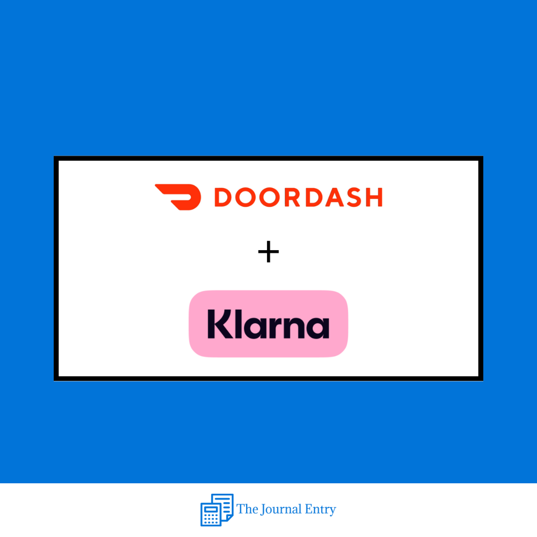 Swipe Now, Snack Later: Klarna and DoorDash Serve Up BNPL for Takeout