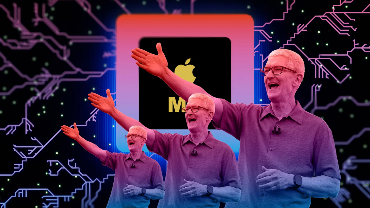 💧 ACDC versão Apple