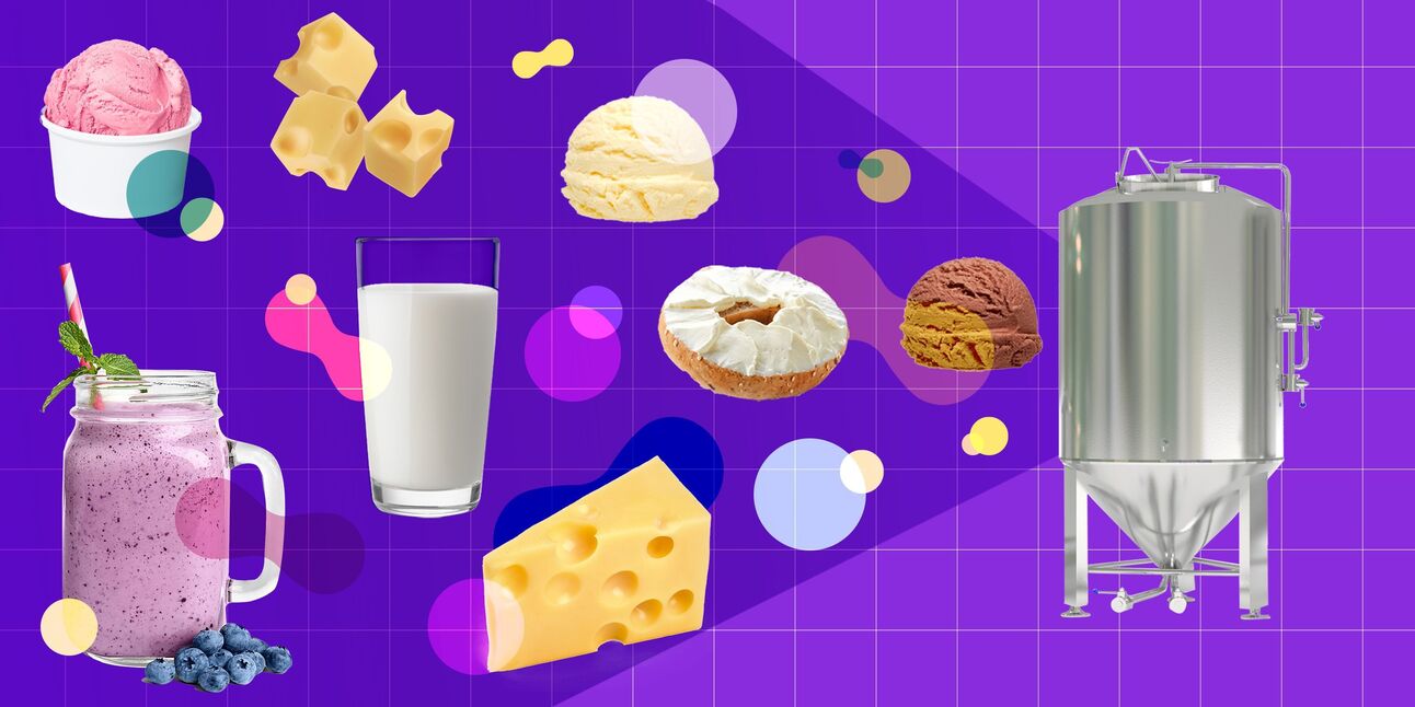 Precision Fermentation: the 40+ companies using microbes to re-create ...