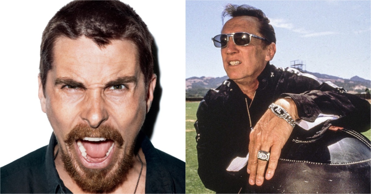 Christian Bale to Play Raiders Owner Al Davis in John Madden Movie