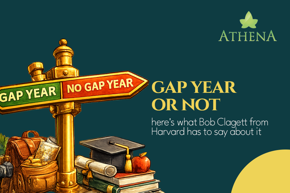 gap year or not